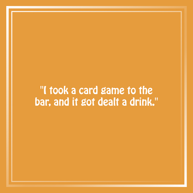 Laugh Your Cards Off: A Deck of Hilarious Puns and Jokes! - Punopolis