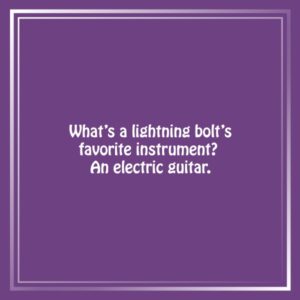 Striking Humor: Shocking Puns, Jokes, and Electrifying Fun! - Punopolis