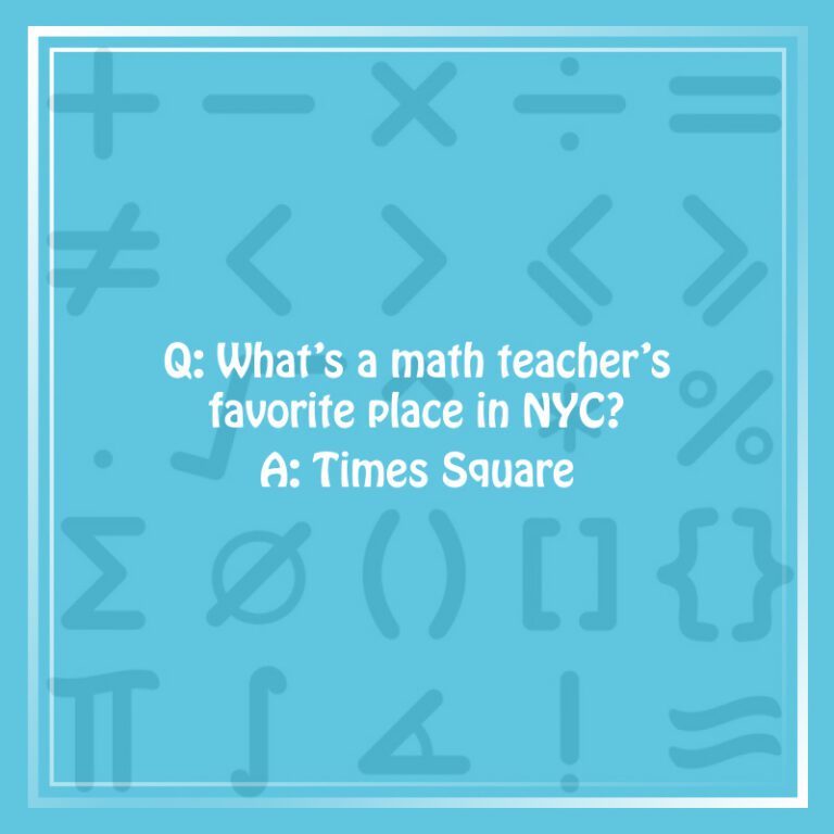 Math Laughs: Hilarious Puns, Jokes, and More to Calculate Your Chuckles ...