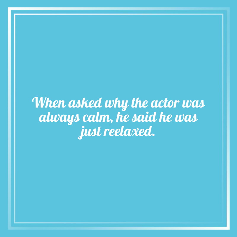 Hollywood Hilarity: Puns, Jokes, and Quotes That’ll Keep You Laughing ...