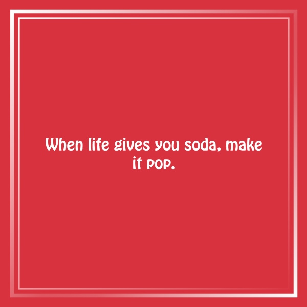 Pop, Fizz, and Giggle: Soda Puns and Jokes to Refresh Your Day - Punopolis