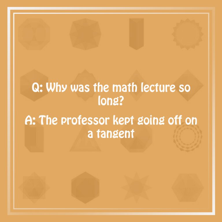 Math Laughs: Hilarious Puns, Jokes, and More to Calculate Your Chuckles ...