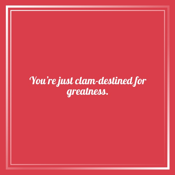 Clam-tastic Humor: Shell-ebrating with Puns, Jokes, and Twists - Punopolis